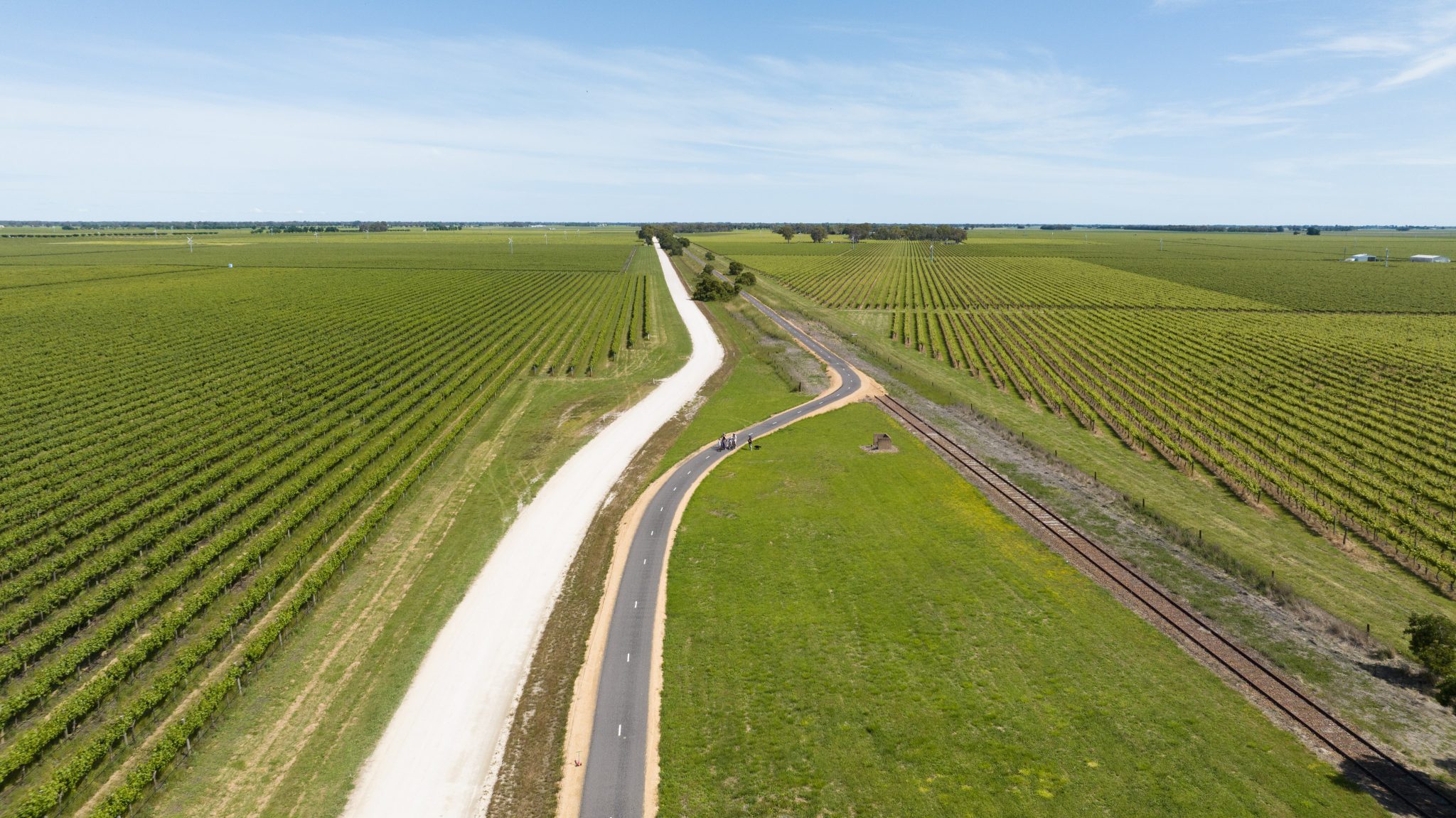 Coonawarra Rail Trail - Coonawarra Vignerons