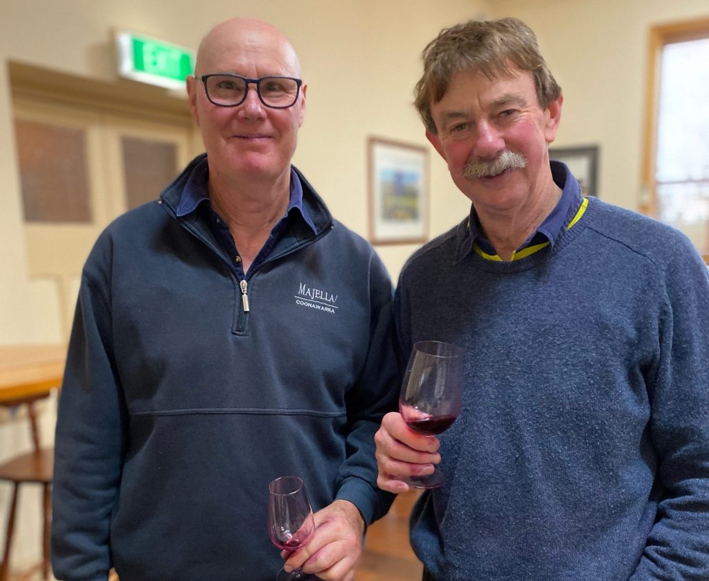 First Taste of 2023 Looks a Classic - Coonawarra Vignerons
